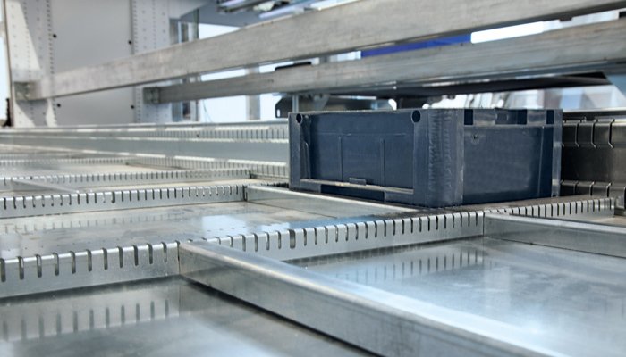 MODULA OnePick - SMART STORAGE SYSTEMS